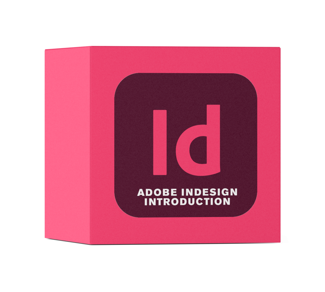 Adobe InDesign CC Introduction (2 DAYS) – Najihah Najlaa