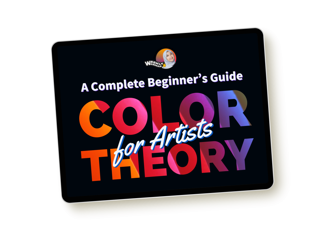 Webinar #49 – Color Theory for Artists: A Complete Beginner’s Guide ...